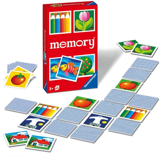 Ravensburger Children memory | Games | bol