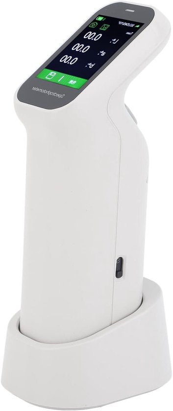 Colorimeter DS-210 Touchscreen Φ6 Φ11mm Spectrofotometer Draagbare Kleur Analyzer | bol