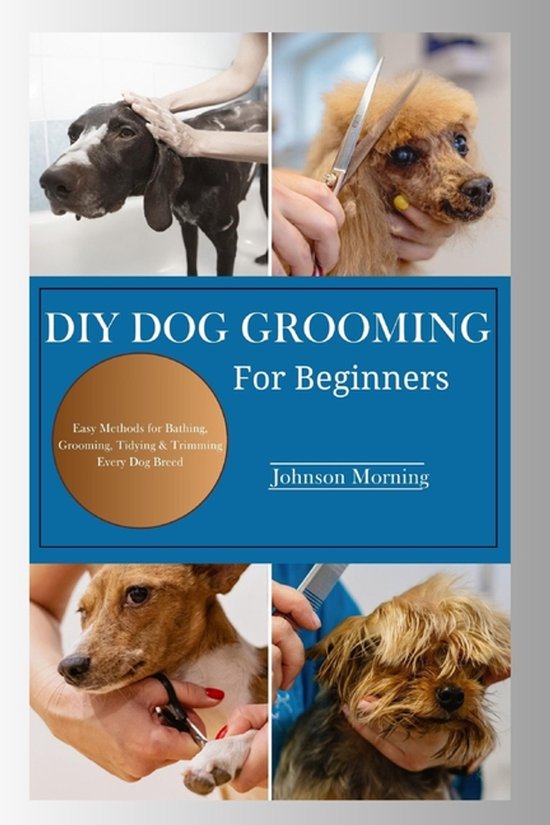 DIY Dog Grooming Techniques for Beginners, Johnson Morning ...