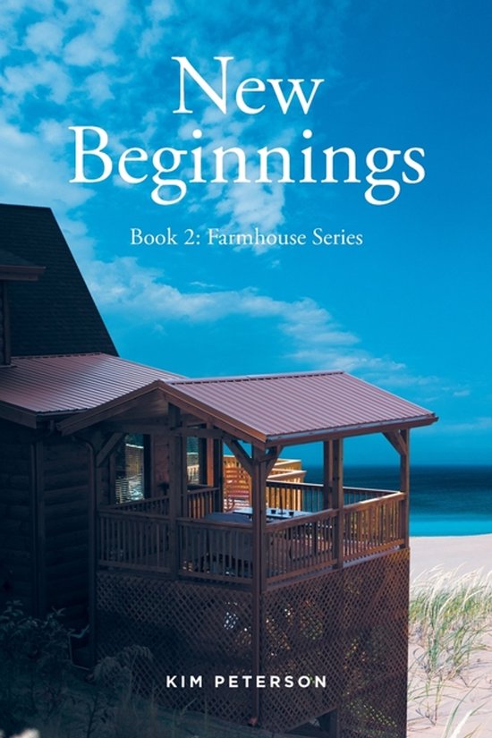 New Beginnings, Kim Peterson | 9798889820765 | Boeken | bol