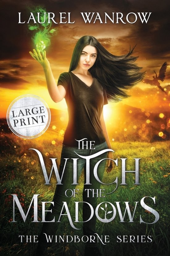 Windborne-The Witch of the Meadows, Laurel Wanrow | 9781943469215 ...