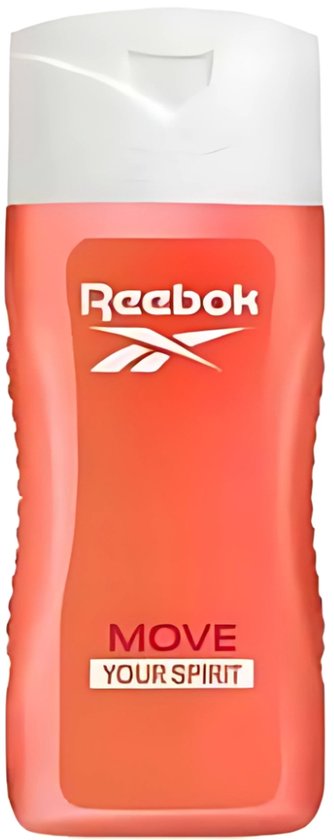 Gel douche Reebok Move Your Spirit 400 ml - Pack économique - 12 pièces ...