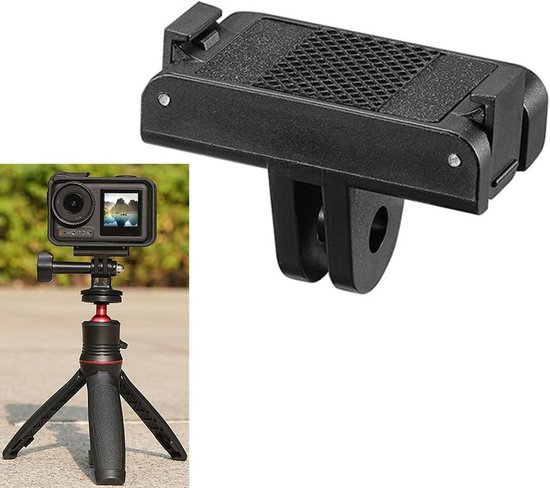 Quick-Release Mount voor DJI Osmo Action 5 Pro/Action 4/Action 3 Camera ...