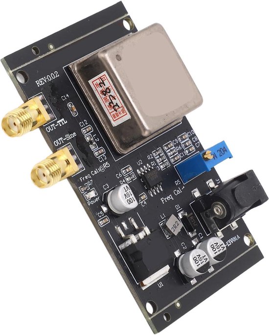 Nieuwe titel: Reference Module OCXO 10MHz Crystal Oscillator Constant ...
