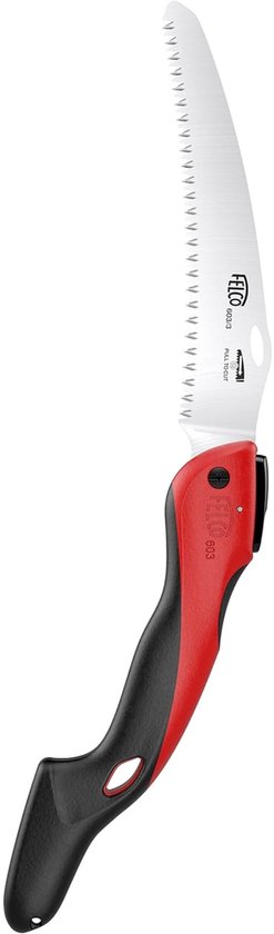 FELCO 603 Snoeizaag - snede Ø 100 mm - inklapbaar - bladlengte 20 cm | bol