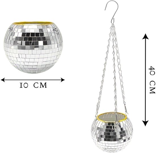 Discobal Plantenhanger | bol