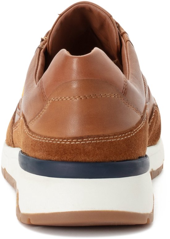 camel active Veterschoen van vol leer - Maat menswear-41 - Bruin | bol