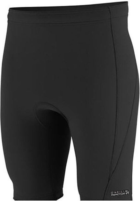 2025 O'neill Reactor Ii 1.5mm Neopreen Korte Broek - Zwart | bol