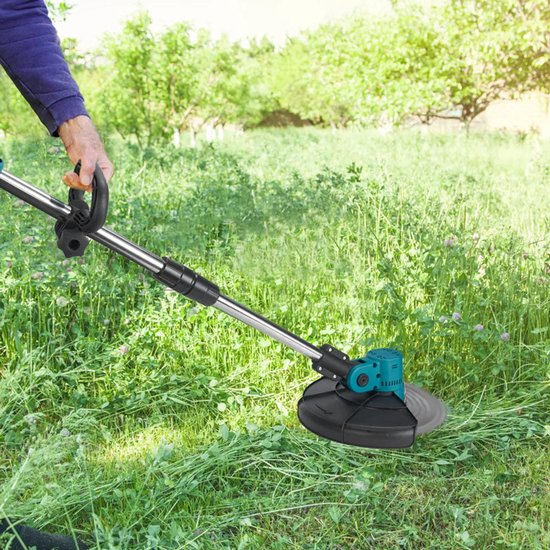 Handmaaier - Grasmaaier - Grastrimmer - Grasschaar - Grasmachine ...