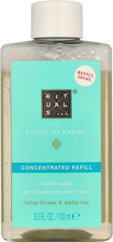 Rituals The Ritual of Karma Handzeep 100ml Navulling | bol