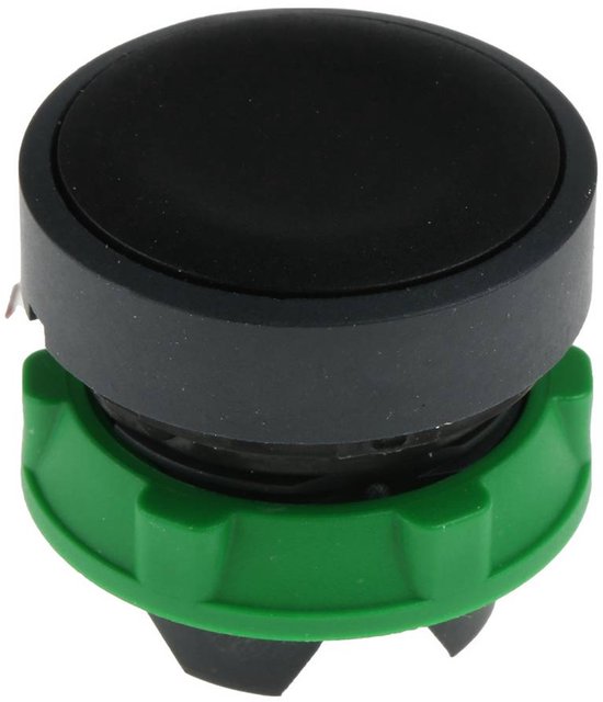 Schneider Electric ZB5AA2 Harmony ZB5AA2 Druktoets Met toetsveld ...