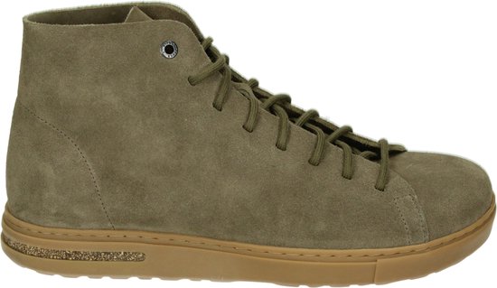 Birkenstock BEND MID DECON NUBUCK LEATHER - Vrije tijd half-hoogHeren ...