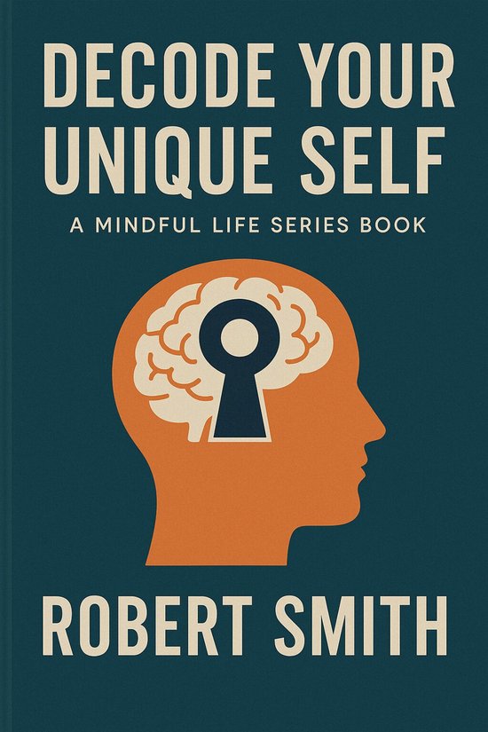 Decode Your Unique Self (ebook), Robert Smith | 6610000797233 | Boeken | bol