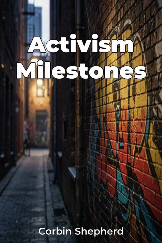 Activism Milestones (ebook), Corbin Shepherd | 9788235274168 | Boeken | bol
