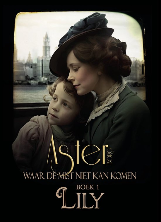 Waar de mist niet kan komen - Lily, Aster Borg | 9789493341302 | Boeken ...
