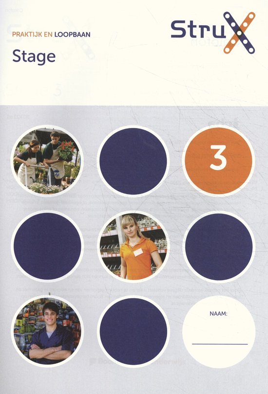 StruX - Stage 3 | 9789037251098 | Marianne de Visser | Boeken | bol