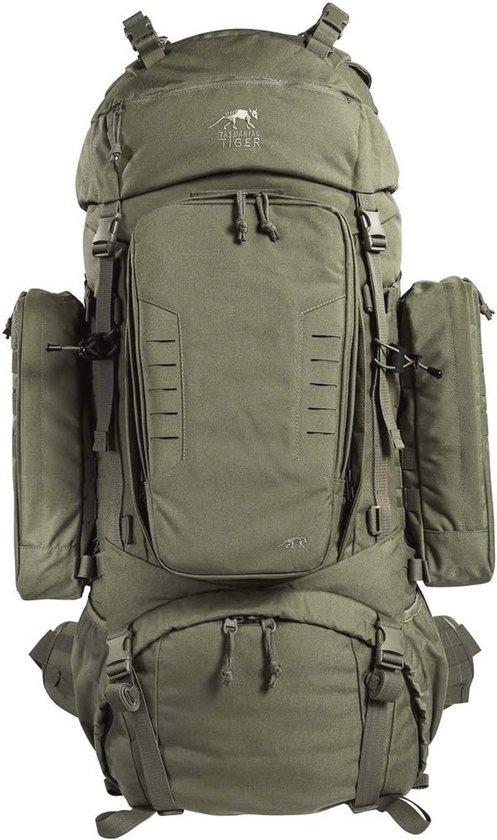 Modulaire Trekking-rugzak 100 Liter met Afneembare Dagrugzak - Molle ...