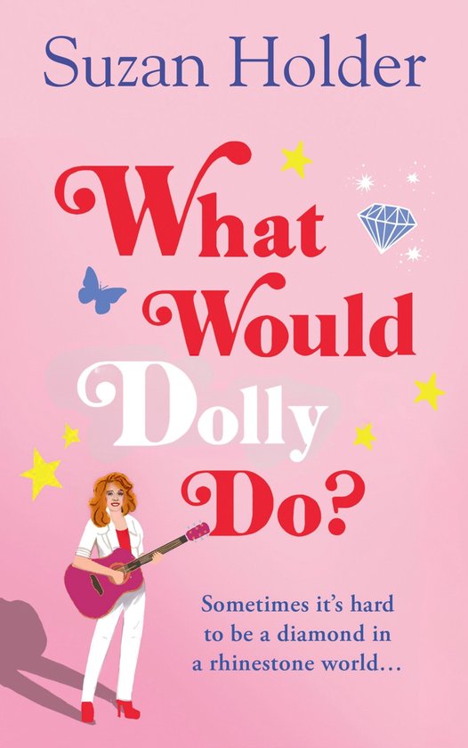 What Would Dolly Do?, Suzan Holder | 9780008738686 | Boeken | bol