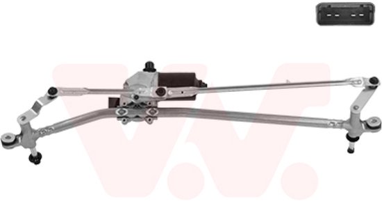 Van Wezel - RUITENWISSERMECHANISME VOOR NISSAN NV400 2010-2021 ...