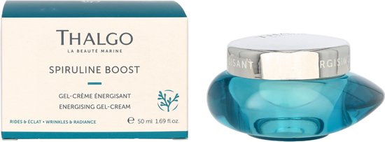Spiruline Boost Energising Gel-cream | bol