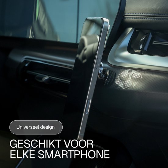 Wegman Telefoonhouder Auto - Magnetisch - Dashboard - Off-Road ...