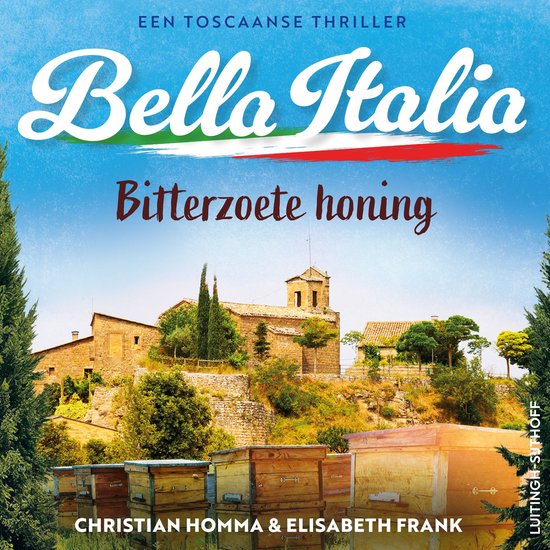 Bitterzoete honing, Elisabeth Frank | 9789021056388 | Boeken | bol