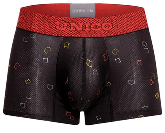 Mundo Unico boxershort Arcon zwart | bol