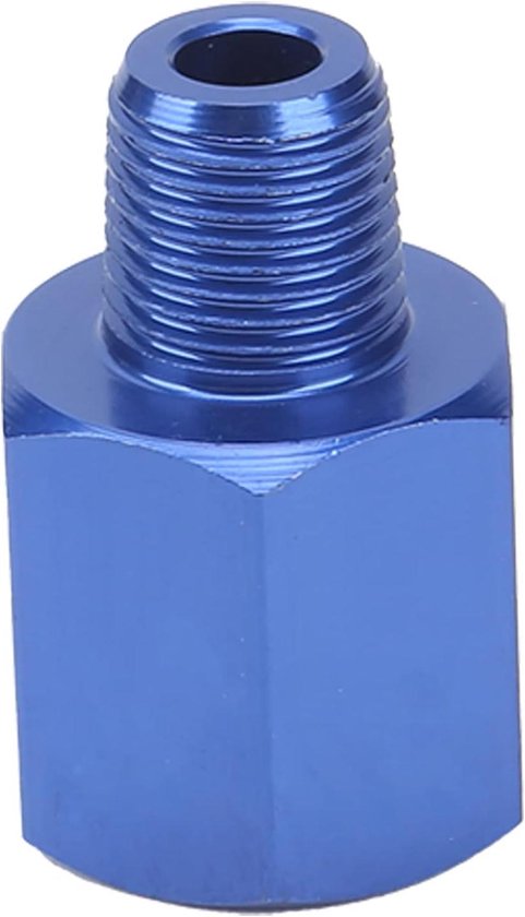 Fitting Manometer Sensor Afzender Draad Reducer Adapters Vrouwelijk M12 ...
