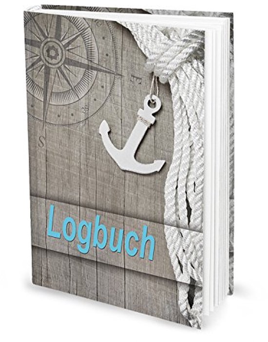 Logboekuitgever zeedagboek logboek voor zeilers plezierboten schepen ...