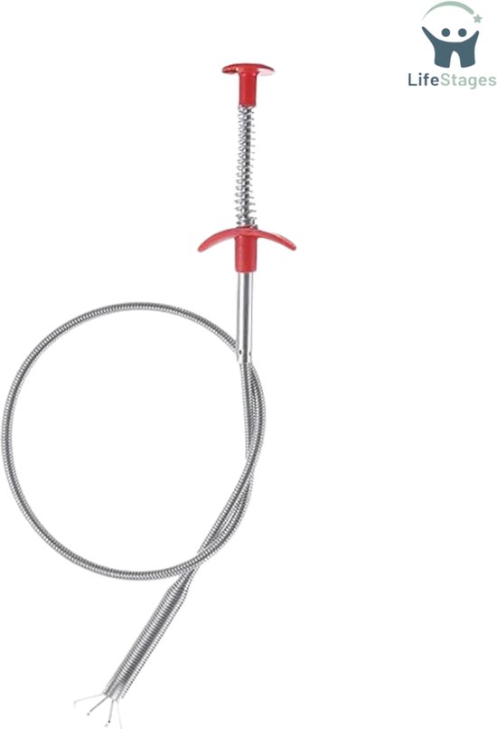 LifeStages - Afvoer Ontstopper - Regen Gootsteen Plunjer Gootsteen ...