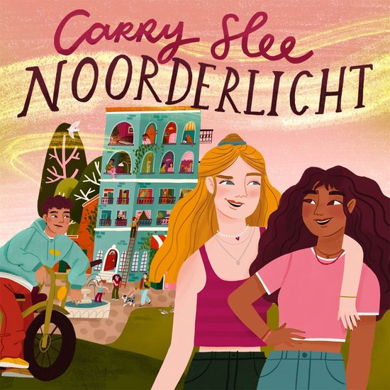Noorderlicht, Carry Slee | 9789048877560 | Boeken | bol
