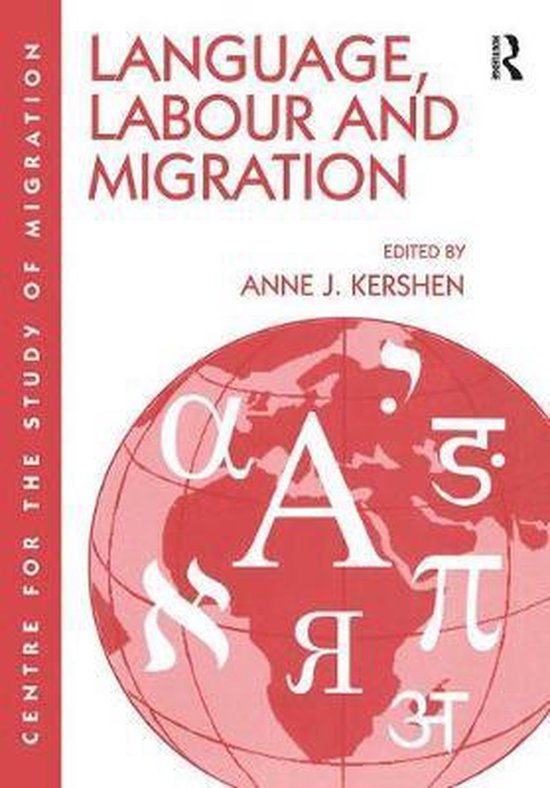 Studies in Migration and Diaspora- Language, Labour and Migration ...
