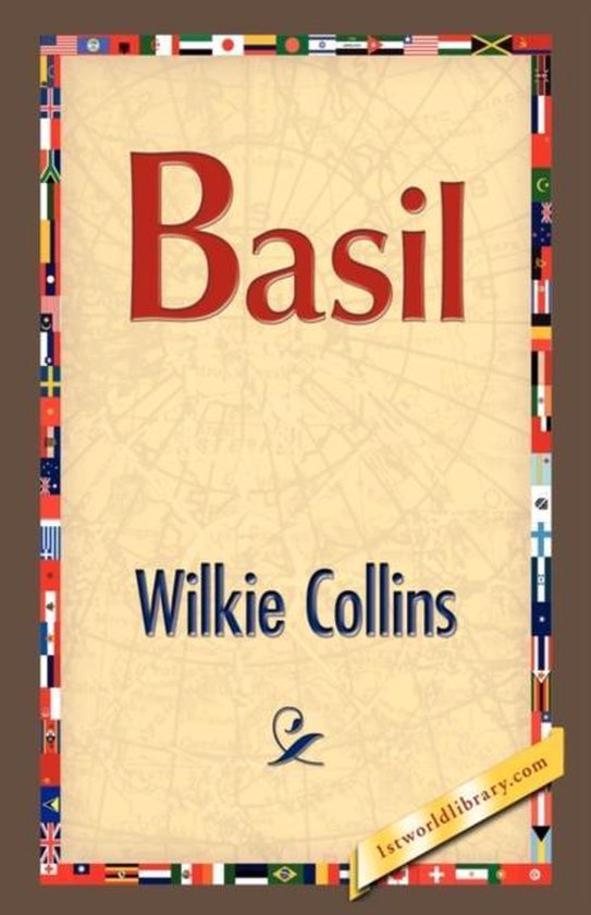 Basil, Wilkie Collins | 9781421893693 | Boeken | bol