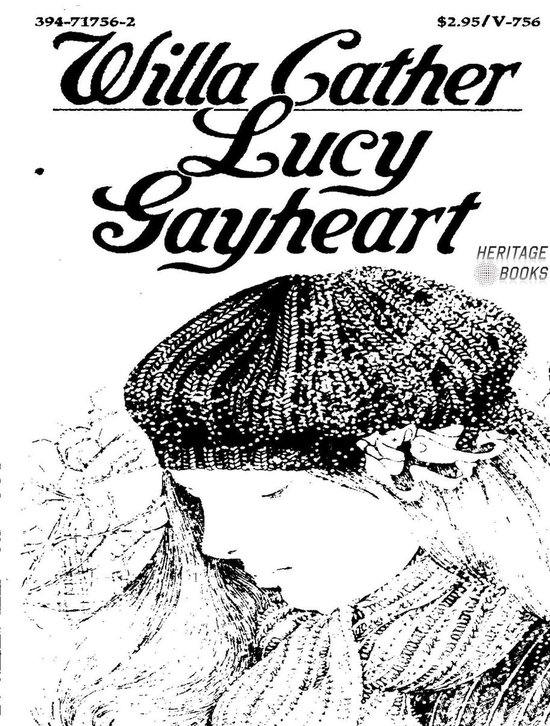 Lucy Gayheart (ebook), Willa Cather | 9780599391192 | Boeken | bol.com