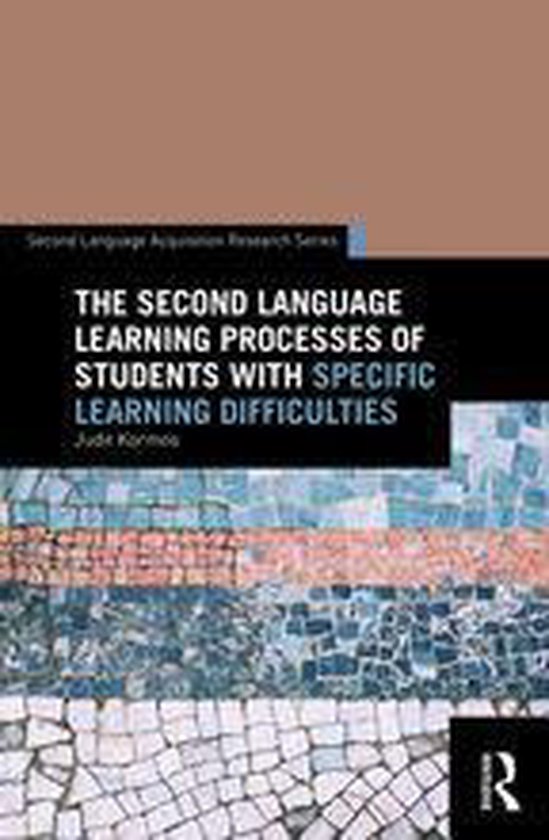 The Second Language Learning Processes of Students with Specific ...