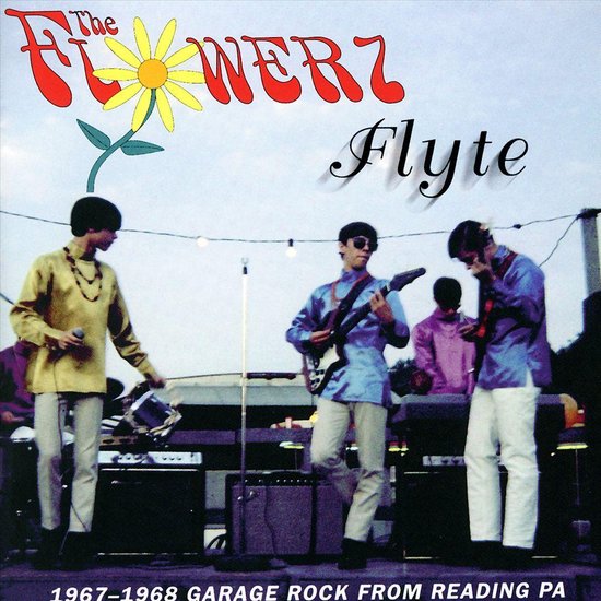 Flyte, Flowerz | CD (album) | Muziek | bol