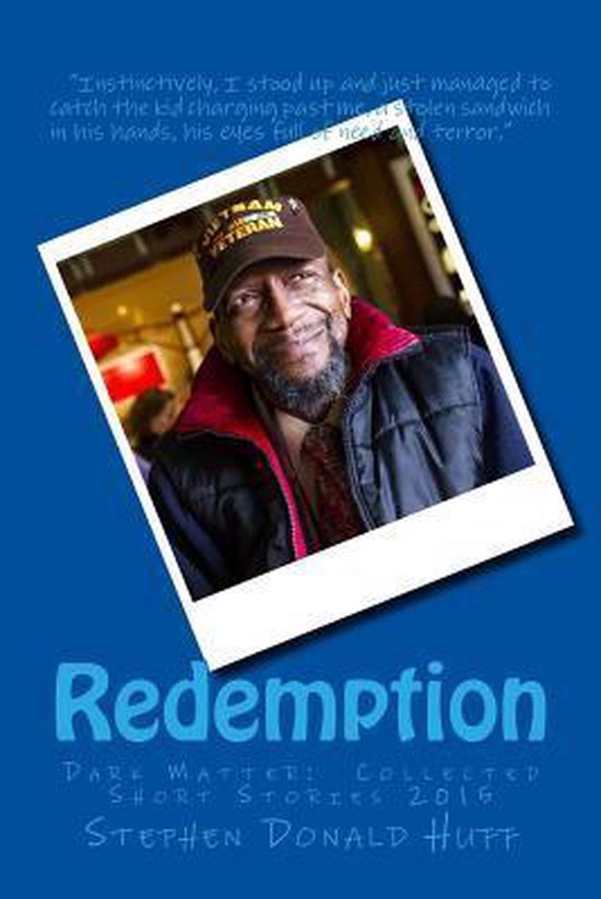 Redemption | 9781533145253 | Stephen Donald Huff | Boeken | bol
