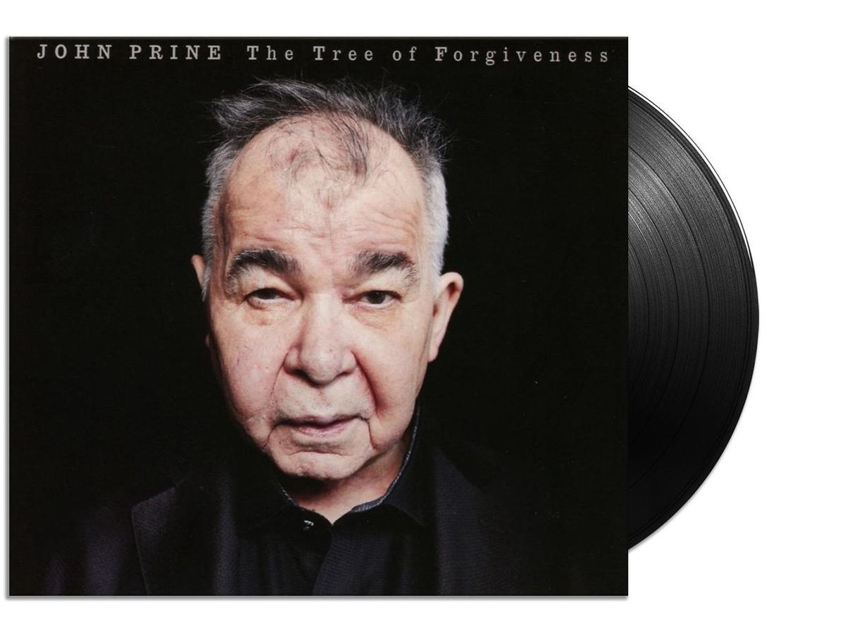 Tree Of Forgiveness (LP), John Prine | Muziek | bol.com