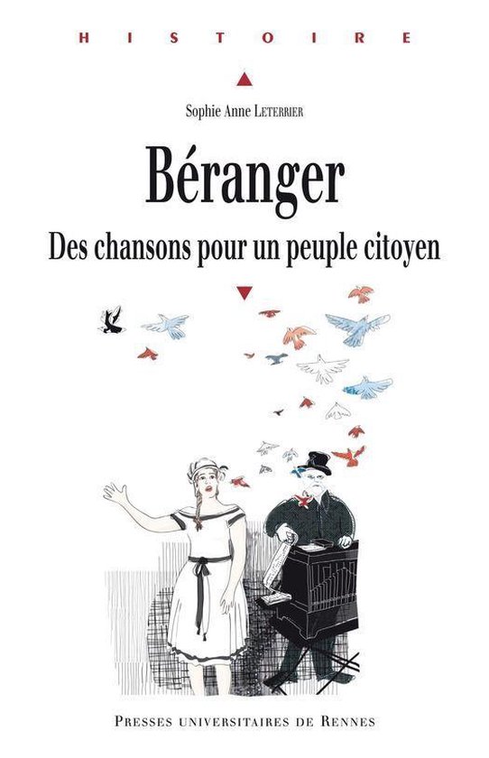Béranger (ebook), Sophie-Anne Leterrier | 9782753569362 | Boeken | bol.com