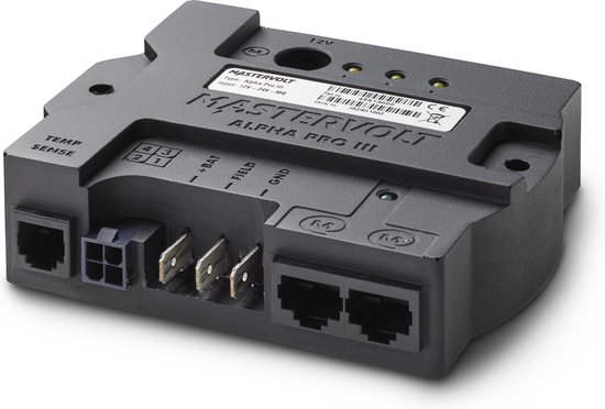 Mastervolt Alpha Pro III 3-traps Laadregelaar voor Dynamo | bol