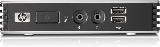 HP Thin Client t5325 - DT - 1 1.2 GHz - RAM 512 MB - no HDD - HP ...