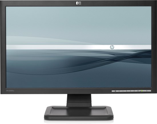 HP LE2001W - 20 inch / Widescreen LCD Monitor | bol