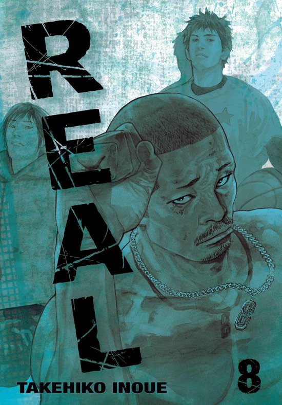 Real 8 - Real, Vol. 8 (ebook), Takehiko Inoue | 9781974726967 | Boeken ...