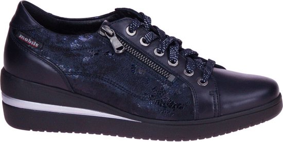 Mephisto Mobils Ergonomic Patsy Blauw | bol