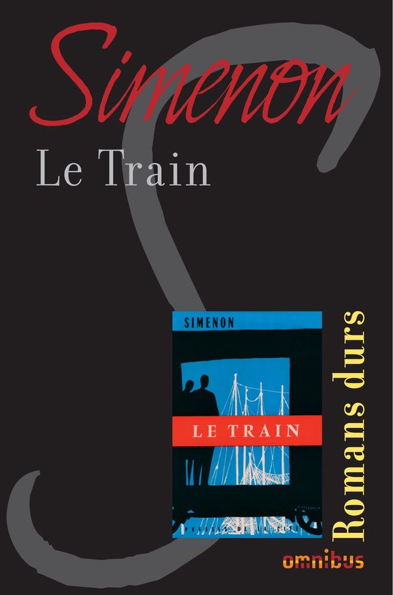 Le train (ebook), Georges Simenon | 9782258097995 | Boeken | bol.com