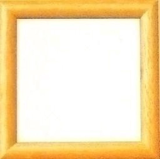 Houten lijst 8 x 8 cm 0009484 | bol
