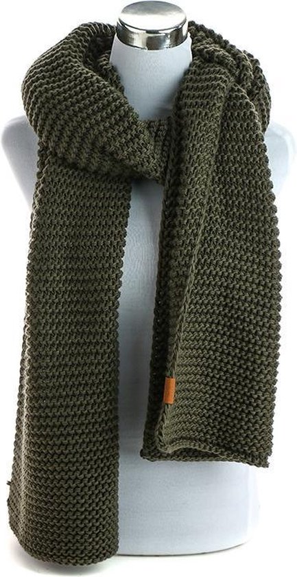 Donker Groene Iceland sjaal | bol.com