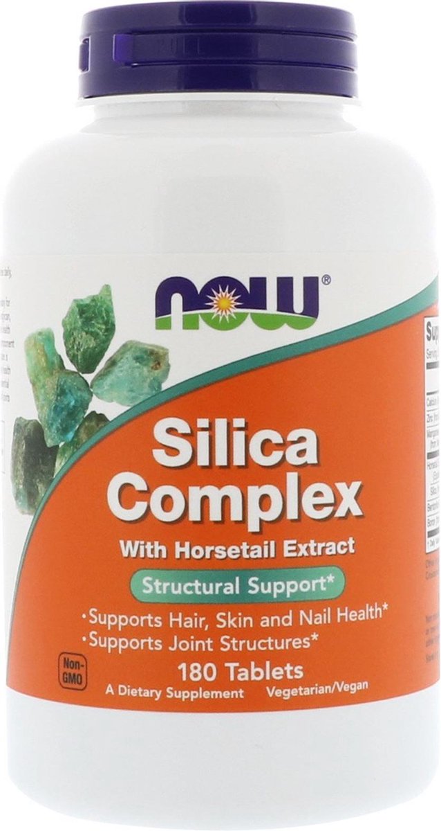 Silica Complex - 180 tabletten | bol