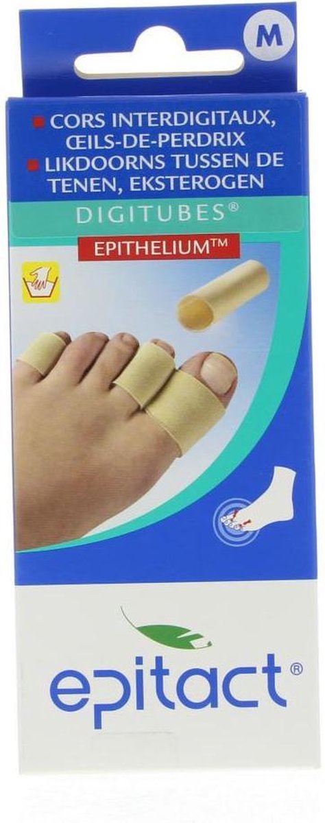 Epitact Bandage Epithelium Likdoorns Likdoorns/Eksterogen Tussen De ...
