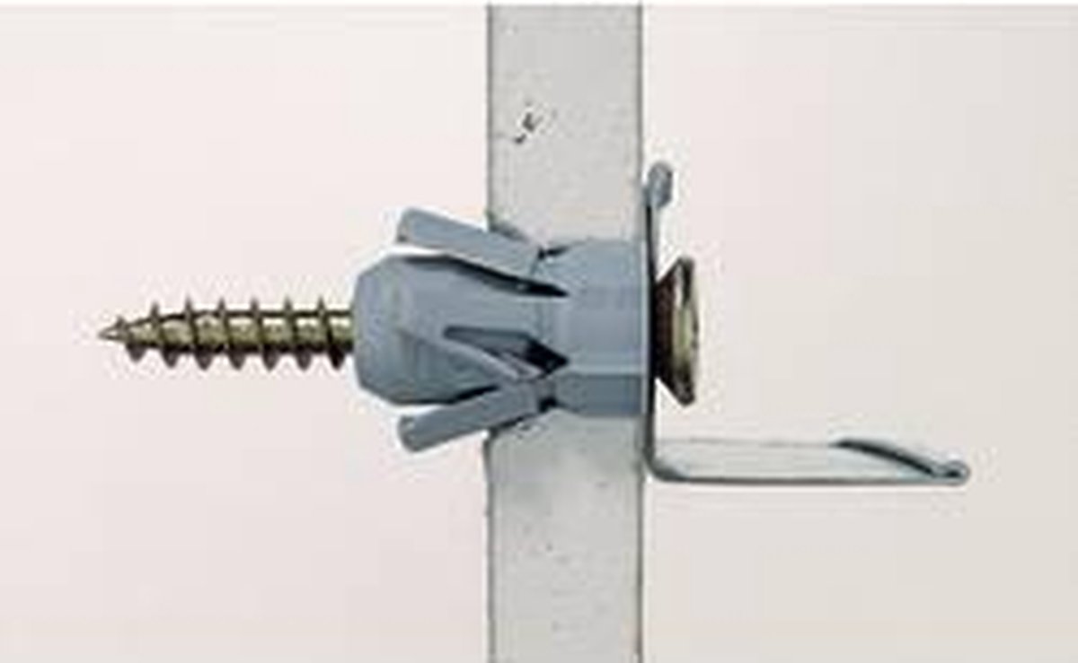 bol.com | Fischer hollewandplug PD 10 S